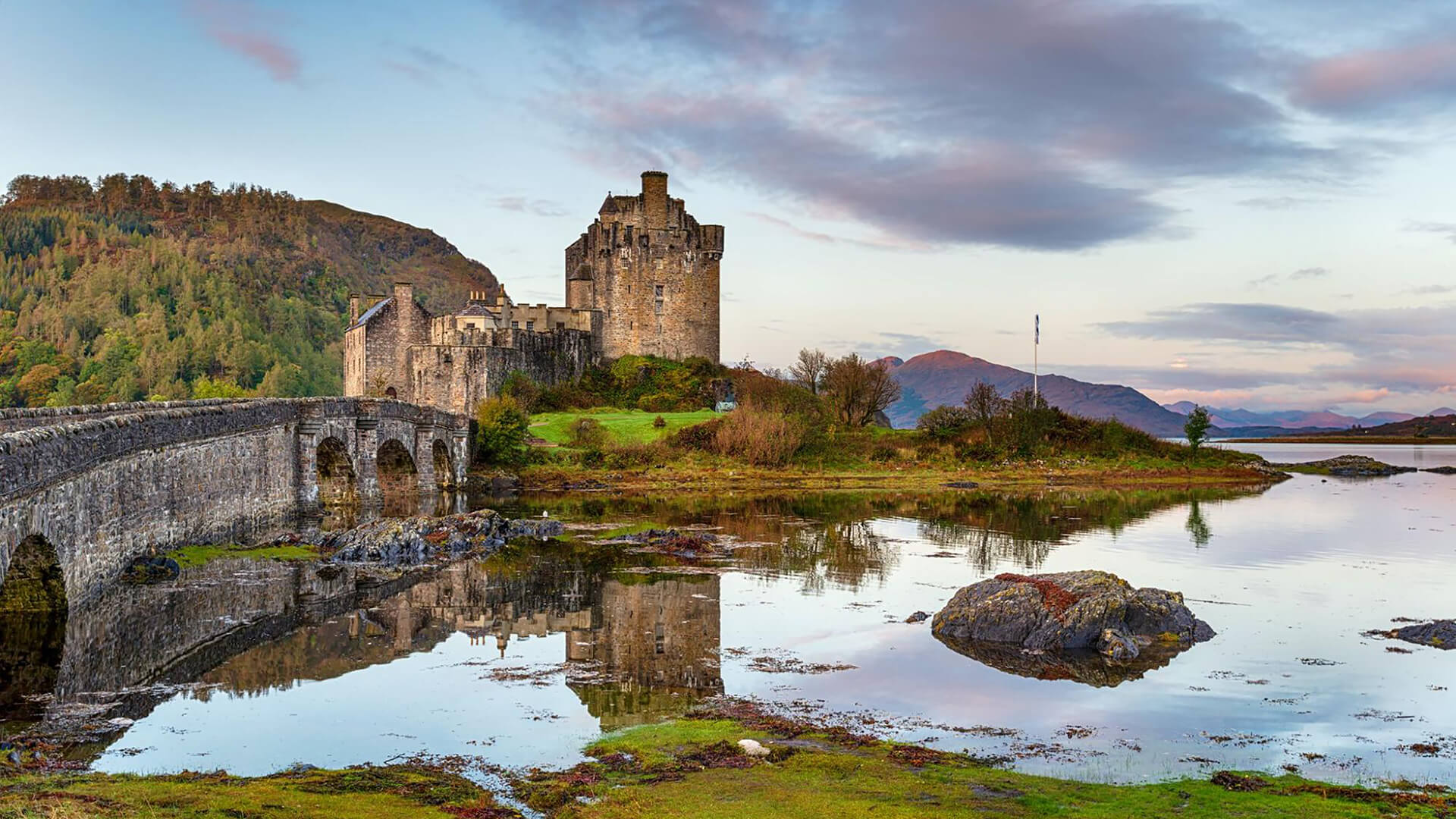 Best Scottish Castles for History Lovers | Bespoke England Tours