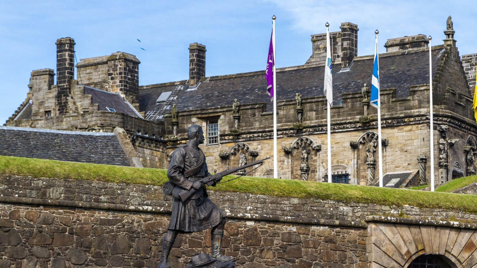 Best Scottish Castles for History Lovers | Bespoke England Tours
